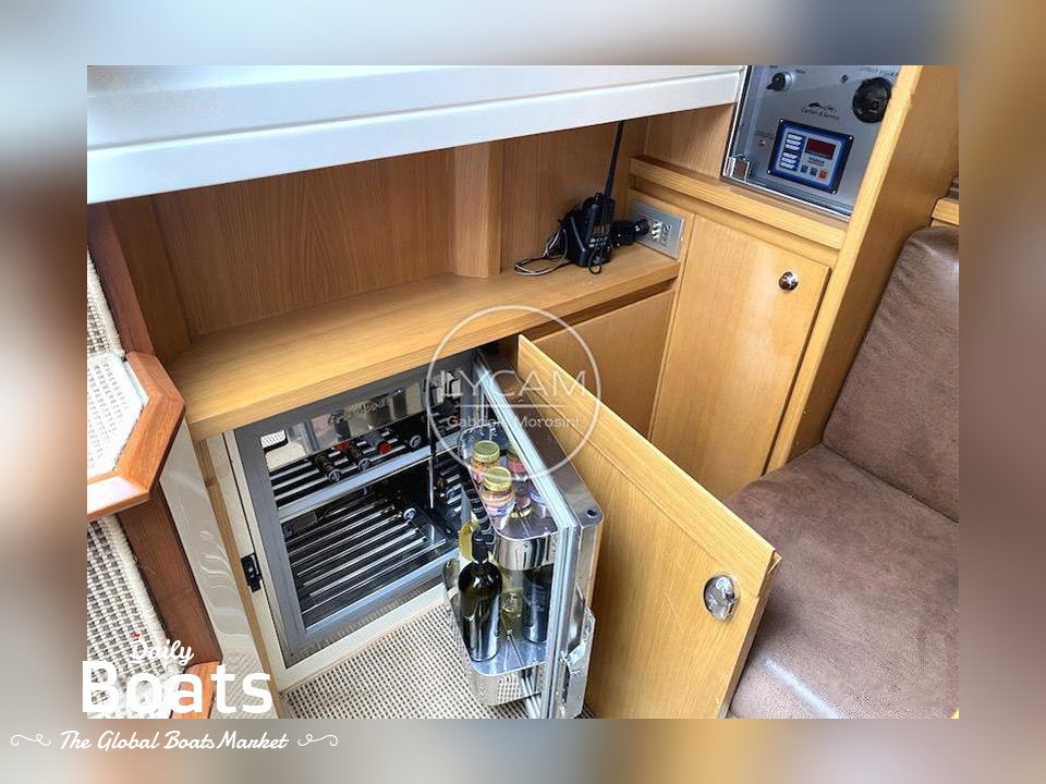 2008 Sarnico Spider 43 for sale. View price, photos and Buy 2008 ...