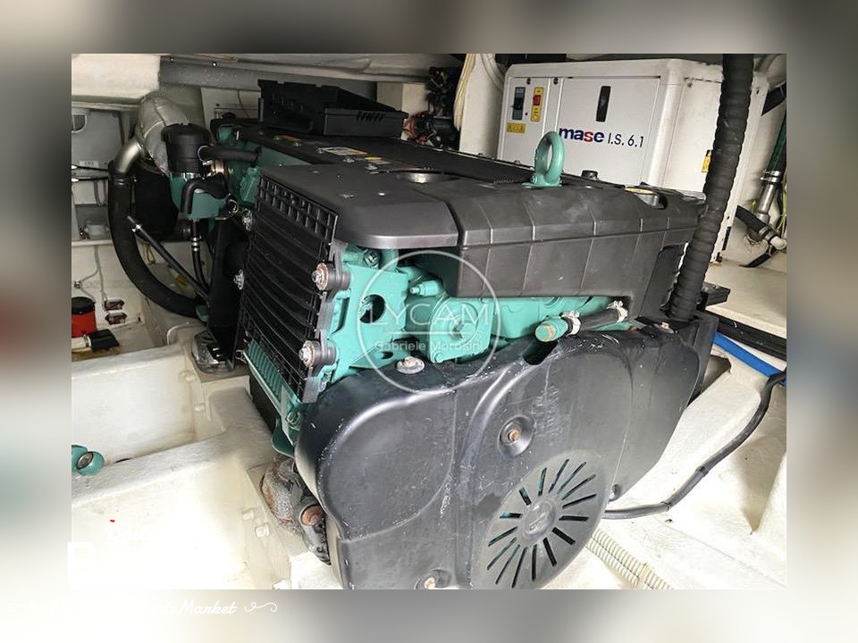 2008 Sarnico Spider 43 for sale. View price, photos and Buy 2008 ...