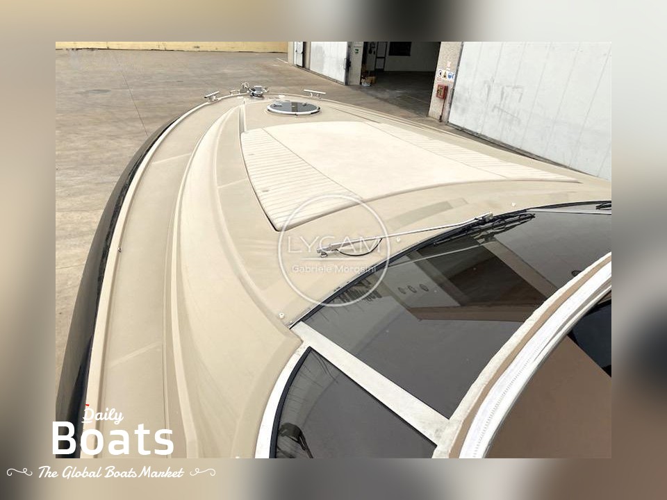 2008 Sarnico Spider 43 for sale. View price, photos and Buy 2008 ...