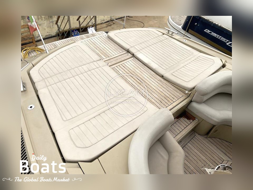 2008 Sarnico Spider 43 for sale. View price, photos and Buy 2008 ...