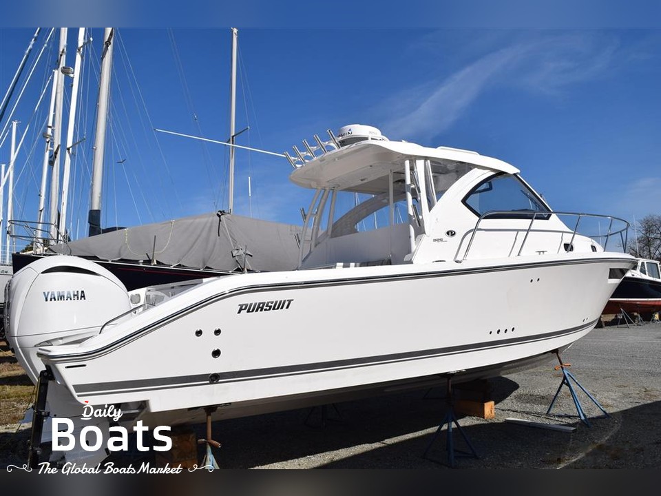 2022 Pursuit Offshore 325 for sale. View price, photos and Buy 2022 ...