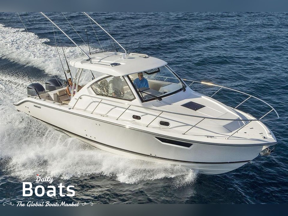 2022 Pursuit Offshore 325 for sale. View price, photos and Buy 2022 ...