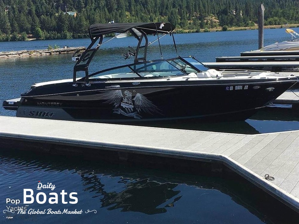 2018 Monterey 238 Ss for sale. View price, photos and Buy 2018 Monterey ...