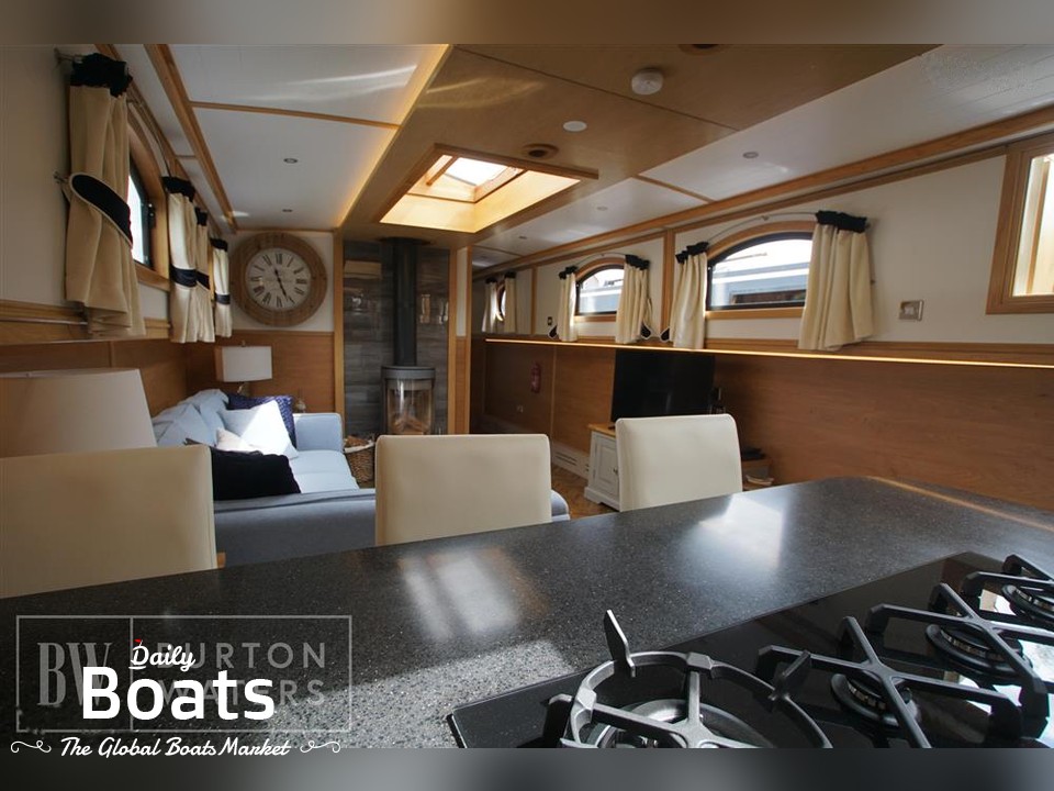 2019 Wide Beam Narrowboat Widebeam for sale. View price, photos and Buy ...