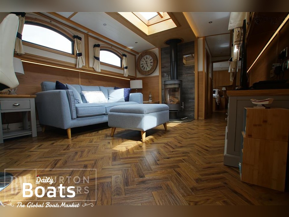 2019 Wide Beam Narrowboat Widebeam for sale. View price, photos and Buy ...