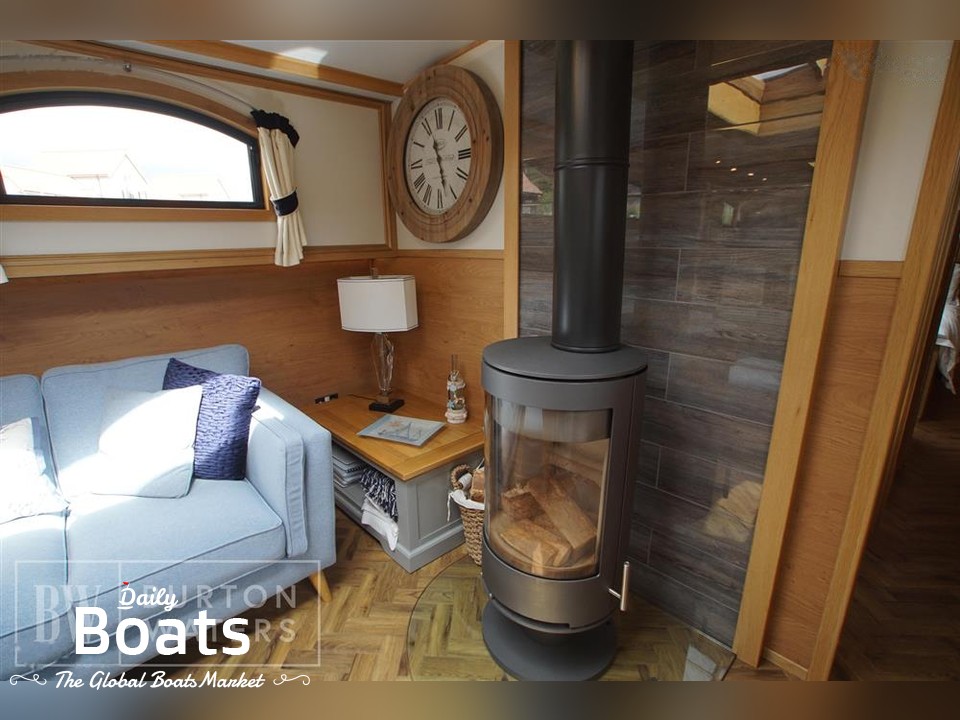 2019 Wide Beam Narrowboat Widebeam for sale. View price, photos and Buy ...