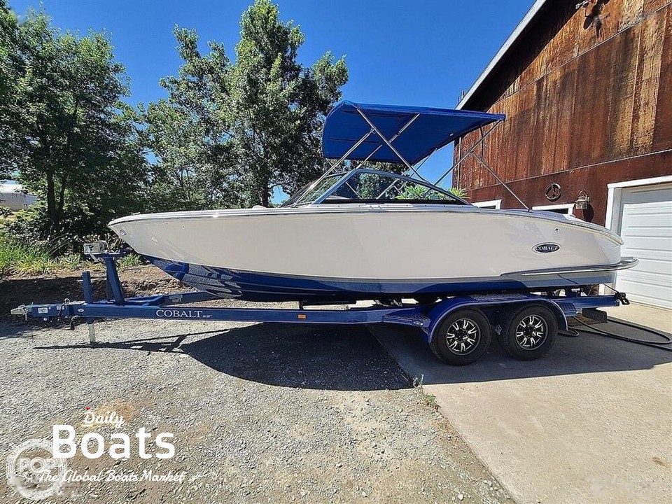 2019 Cobalt Boats Cs23 Surf for sale. View price, photos and Buy 2019 ...