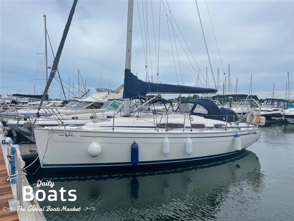 2008 Bavaria Yachts 31 Cruiser for sale. View price, photos and Buy ...