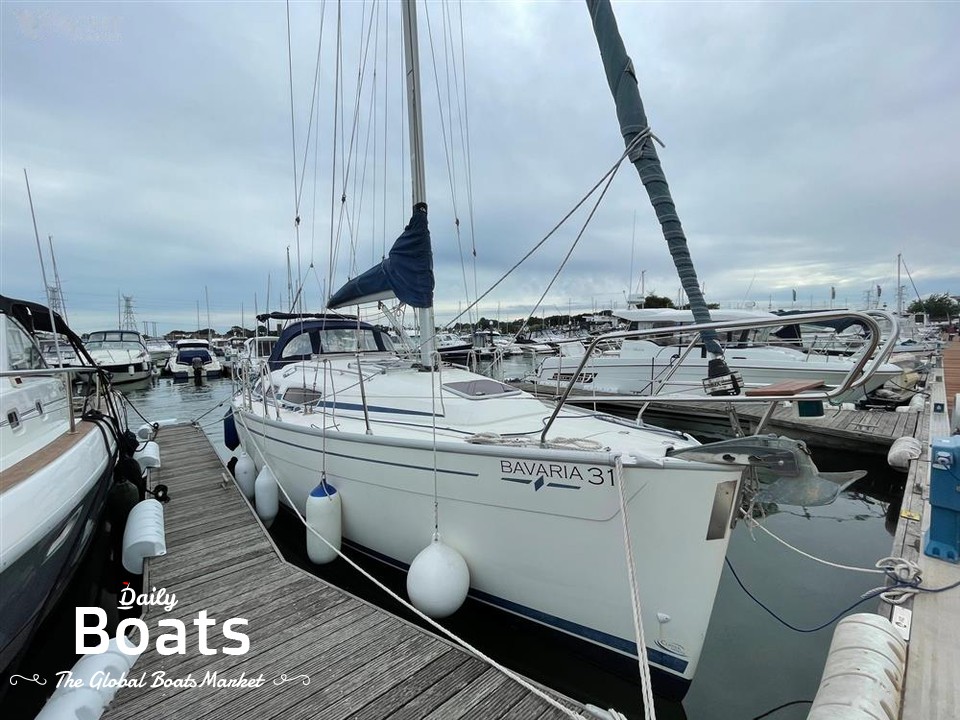 2008 Bavaria Yachts 31 Cruiser for sale. View price, photos and Buy ...