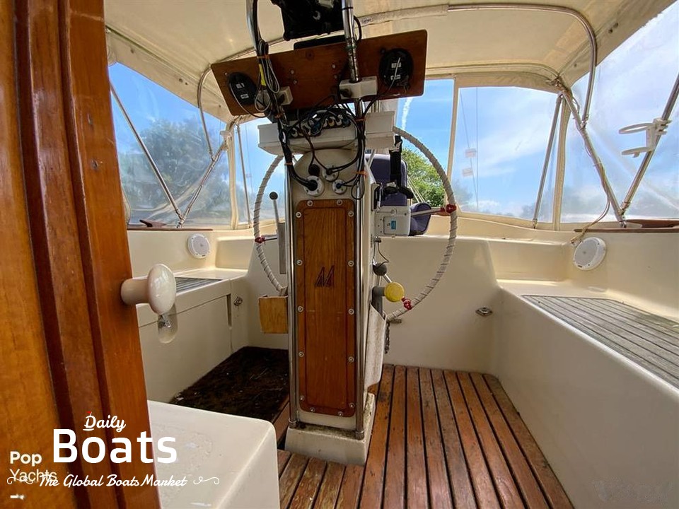 1978 Morgan 452 Ketch for sale. View price, photos and Buy 1978 Morgan ...