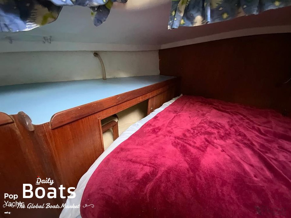 1978 Morgan 452 Ketch for sale. View price, photos and Buy 1978 Morgan ...