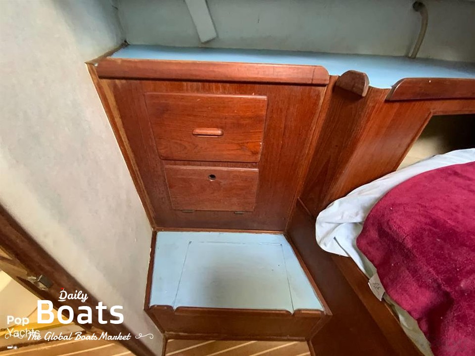 1978 Morgan 452 Ketch for sale. View price, photos and Buy 1978 Morgan ...