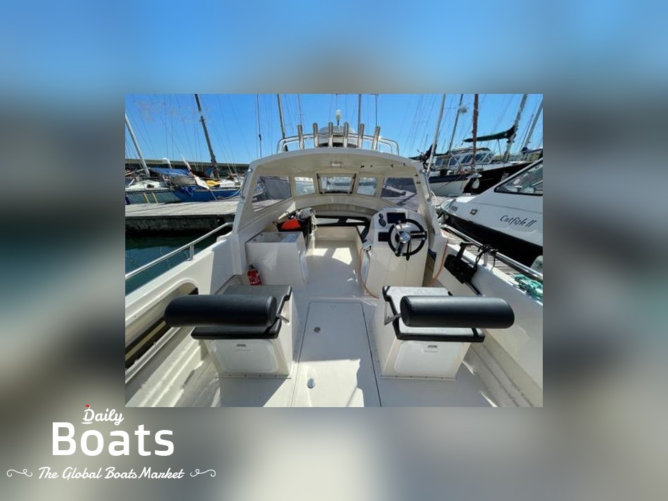 2017 Admiral Yachts Pro-Fish 660 for sale. View price, photos and Buy ...