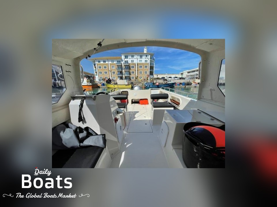 2017 Admiral Yachts Pro-Fish 660 for sale. View price, photos and Buy ...