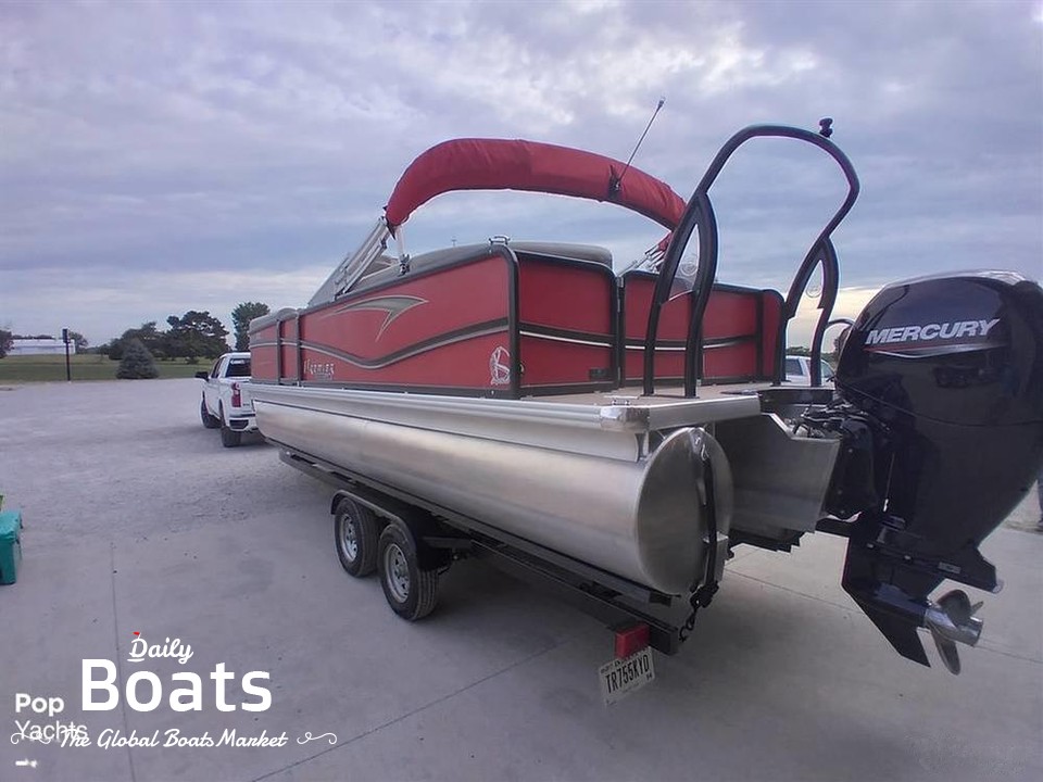 2022 Premier Pontoons 230 Sunstation Cl for sale. View price, photos ...