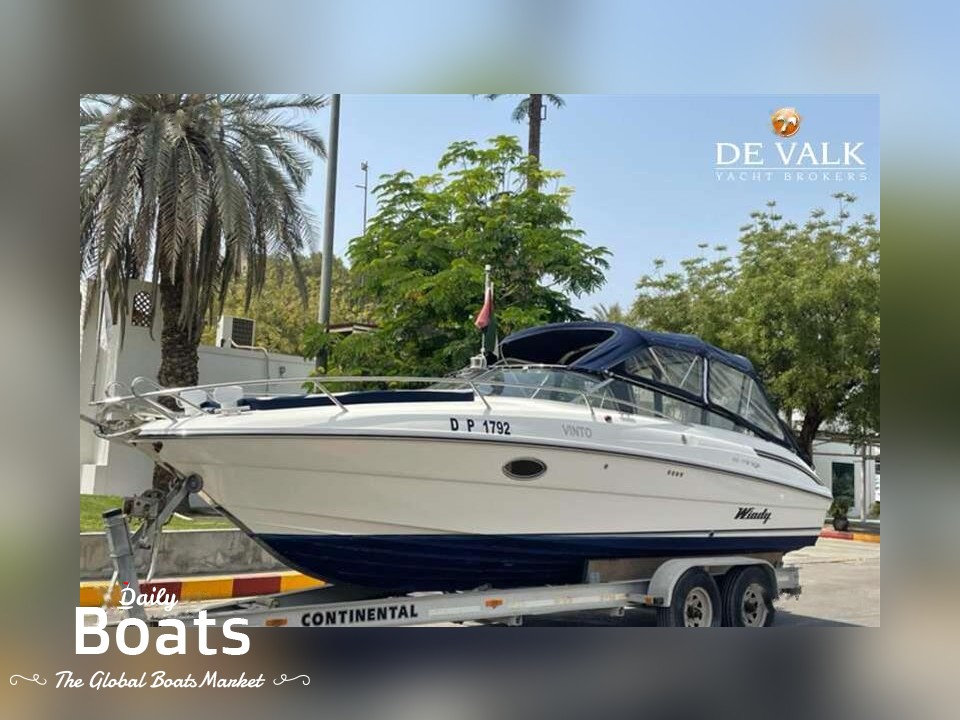 2009 Windy 25 Mirage for sale. View price, photos and Buy 2009 Windy 25 ...