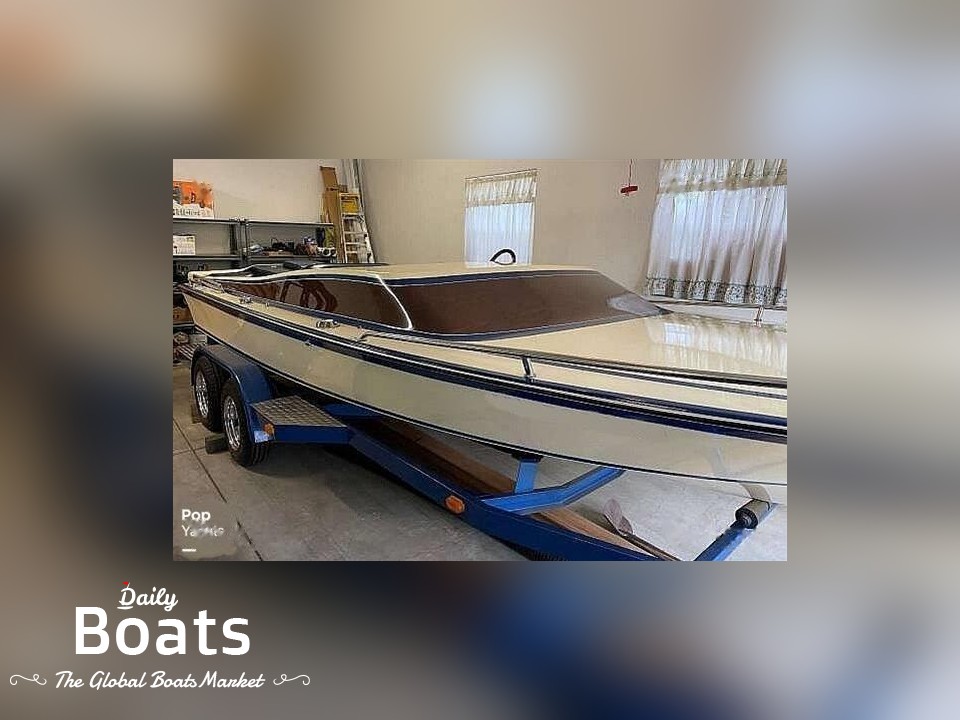 1980 Tarva Cruiser Deluxe 21 for sale. View price, photos and Buy 1980 ...