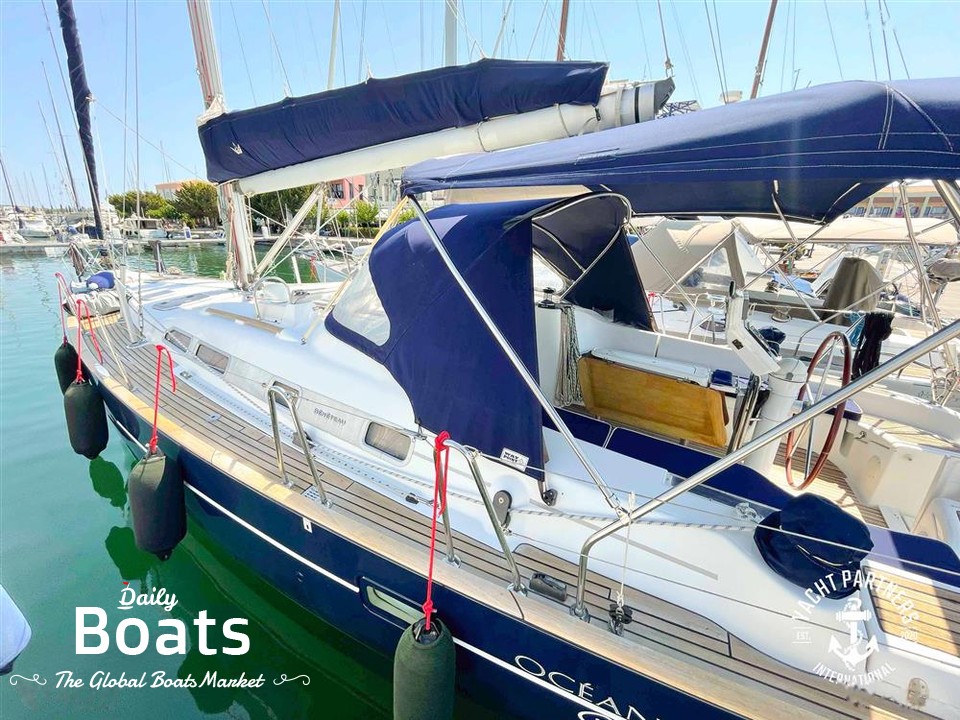 2007 Bénéteau Boats Oceanis 423 for sale. View price, photos and Buy ...