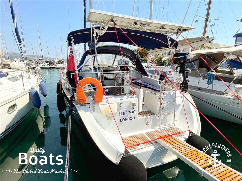 2007 Bénéteau Boats Oceanis 423 for sale. View price, photos and Buy ...