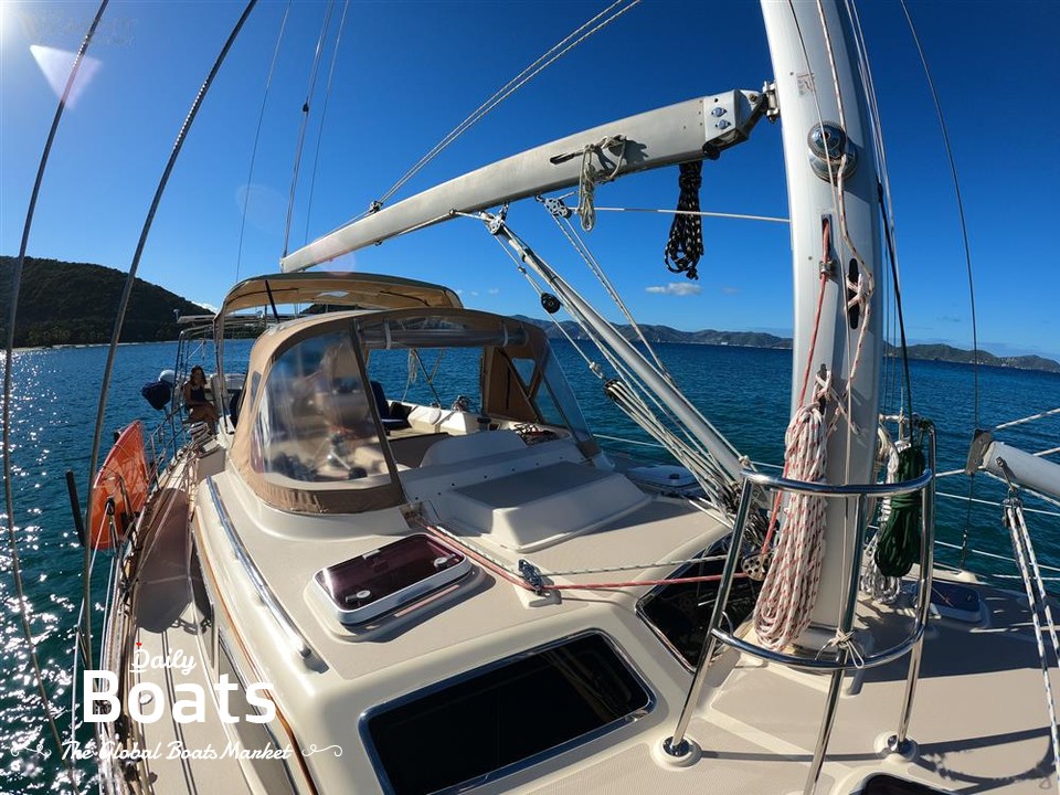 Island Packet Yachts 465 for sale. View price, photos and Buy Island ...