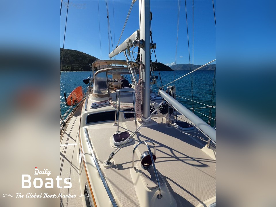 2008 Island Packet Yachts 465 for sale. View price, photos and Buy 2008 ...