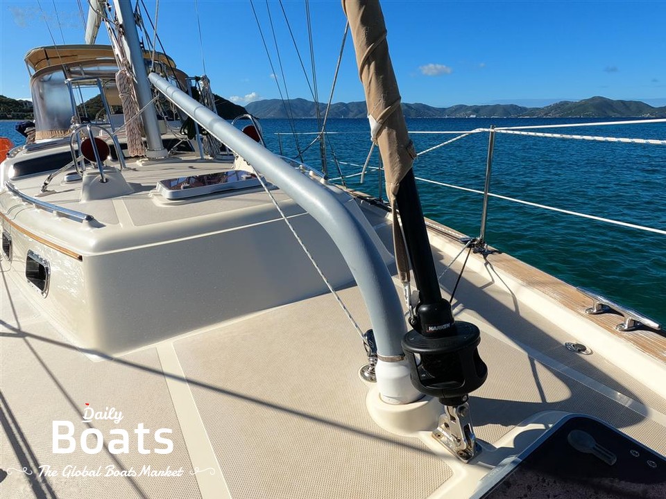 Island Packet Yachts 465 for sale. View price, photos and Buy Island ...