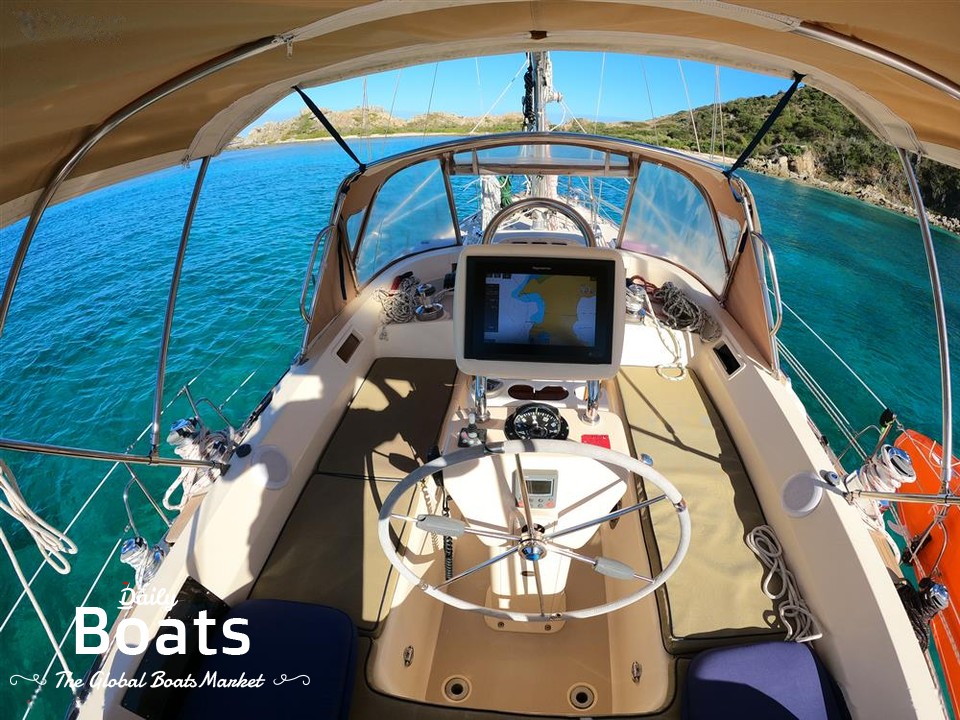 2008 Island Packet Yachts 465 for sale. View price, photos and Buy 2008 ...