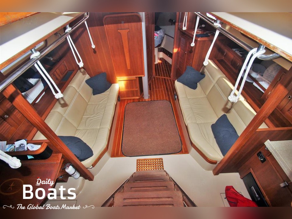 2008 Island Packet Yachts 465 for sale. View price, photos and Buy 2008 ...