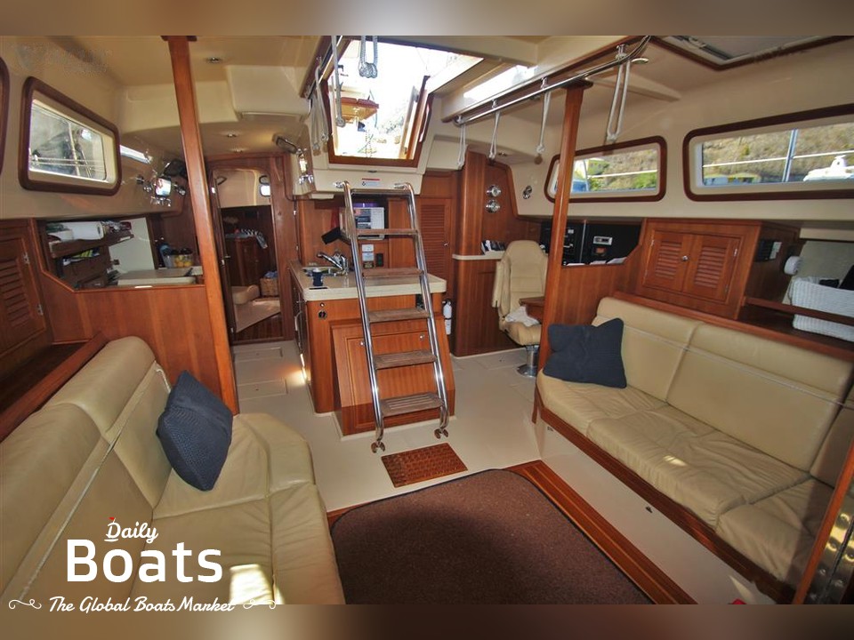 2008 Island Packet Yachts 465 for sale. View price, photos and Buy 2008 ...