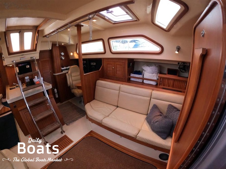 Island Packet Yachts 465 for sale. View price, photos and Buy Island ...