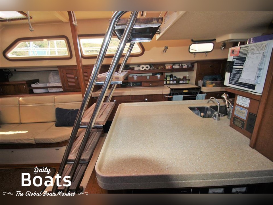 Island Packet Yachts 465 for sale. View price, photos and Buy Island ...