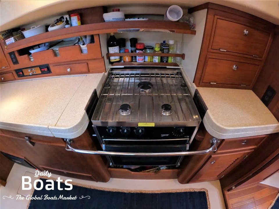 Island Packet Yachts 465 for sale. View price, photos and Buy Island ...