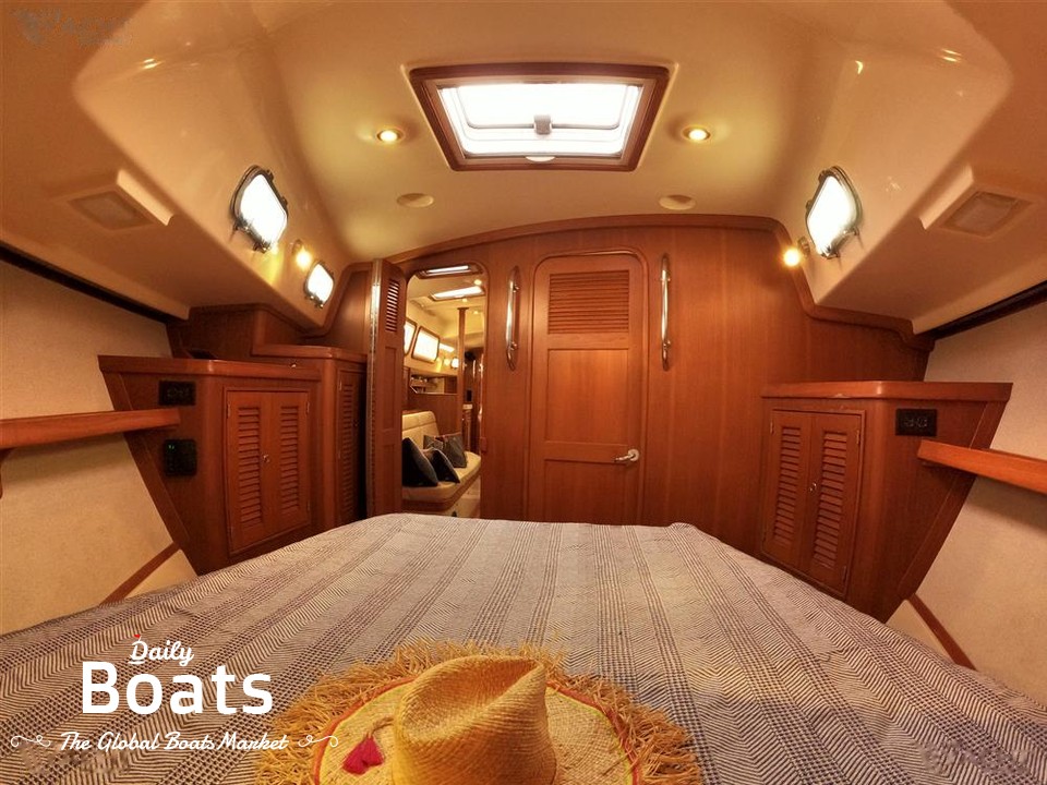 Island Packet Yachts 465 for sale. View price, photos and Buy Island ...