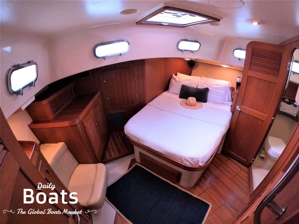 2008 Island Packet Yachts 465 for sale. View price, photos and Buy 2008 ...