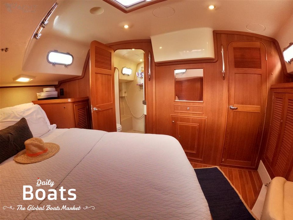 Island Packet Yachts 465 for sale. View price, photos and Buy Island ...