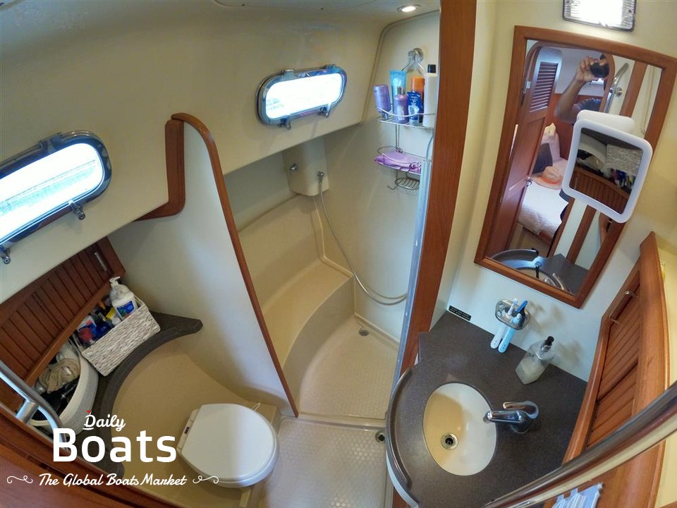 Island Packet Yachts 465 for sale. View price, photos and Buy Island ...