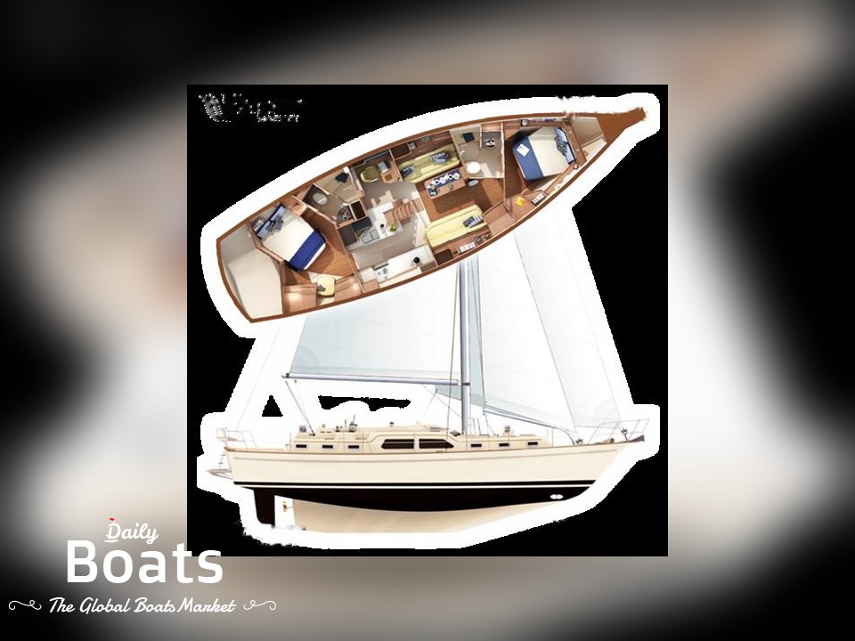 Island Packet Yachts 465 for sale. View price, photos and Buy Island ...