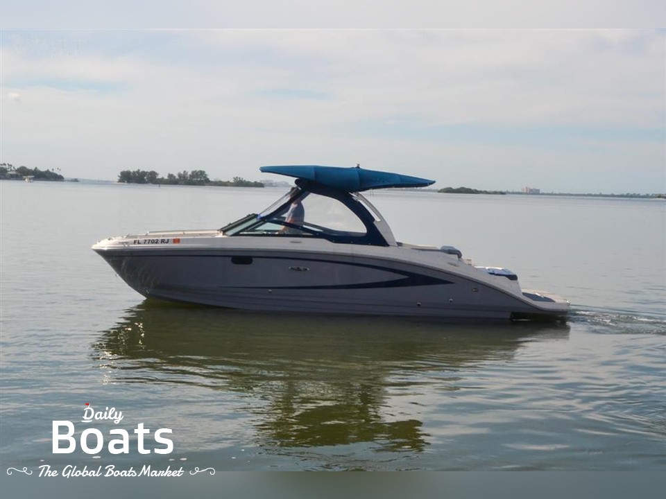 2017 Sea Ray Boats 270 Sdx for sale. View price, photos and Buy 2017 ...