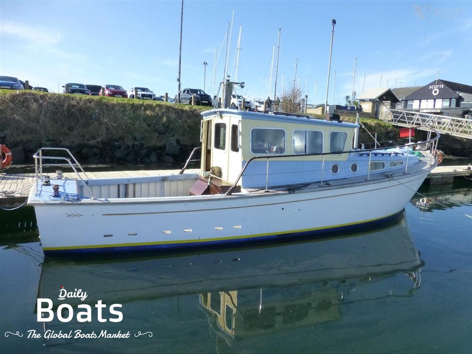 1986 Guernsey Boats 10M for sale. View price, photos and Buy 1986 ...