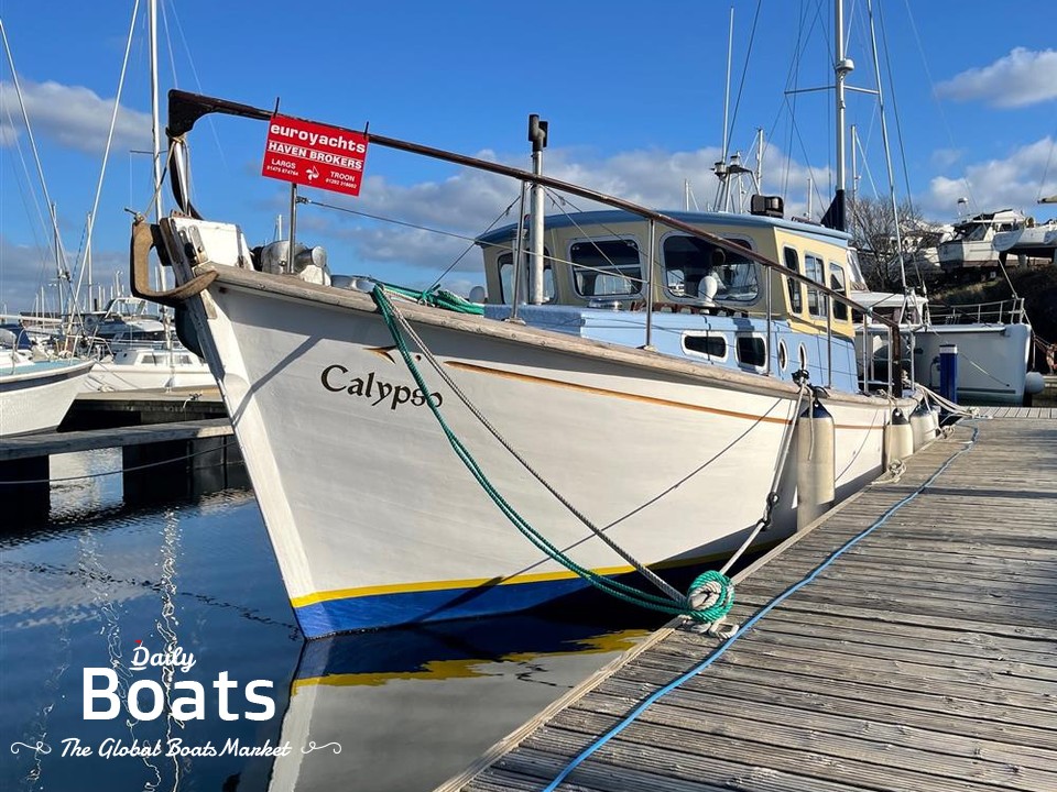 1986 Guernsey Boats 10M for sale. View price, photos and Buy 1986 ...
