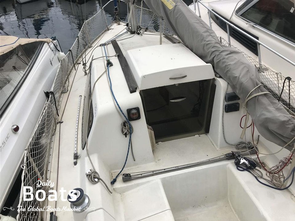1987 Gib'Sea 242 for sale. View price, photos and Buy 1987 Gib'Sea 242 ...