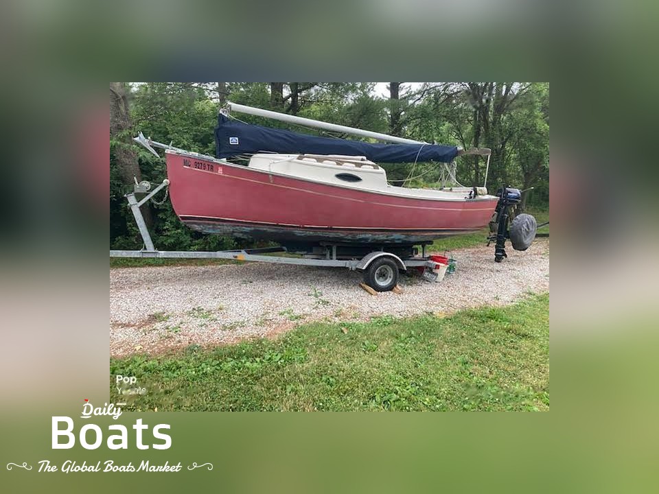 2008 Com-Pac Yachts 17 Sun Cat for sale. View price, photos and Buy ...