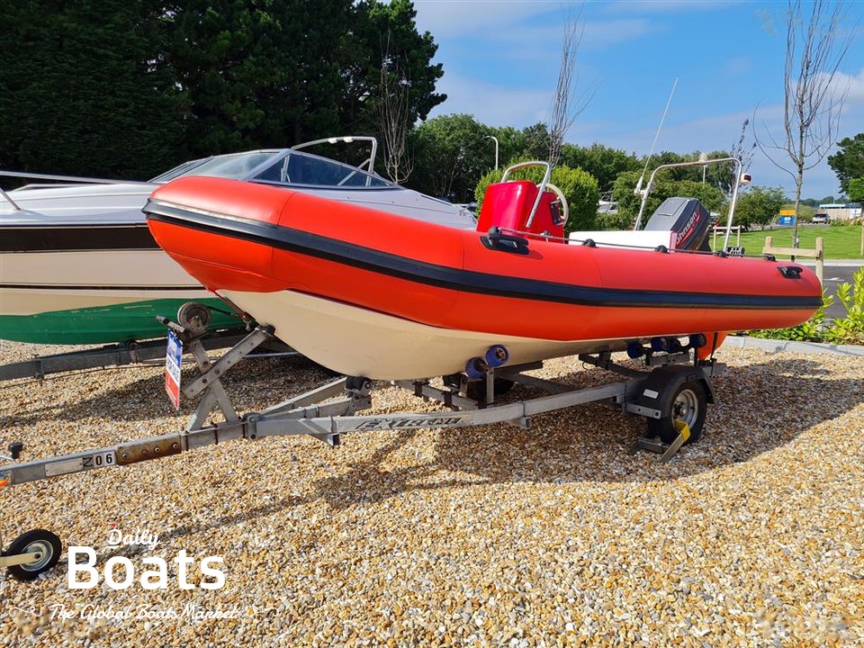 1999 Zodiac Pro 500 Ii for sale. View price, photos and Buy 1999 Zodiac ...