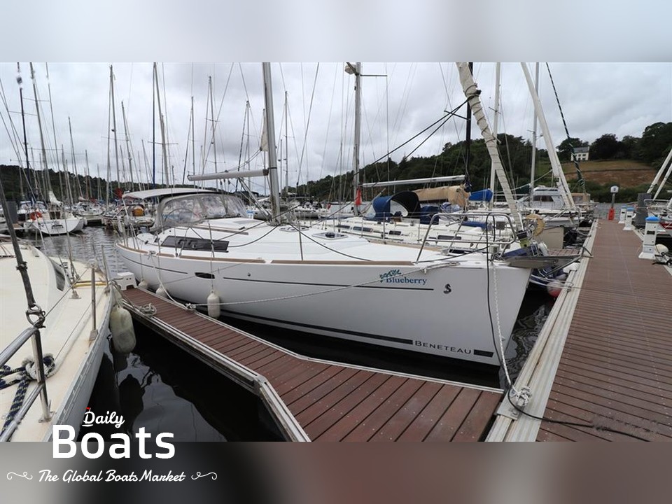 2013 Bénéteau Boats Oceanis 37 for sale. View price, photos and Buy ...