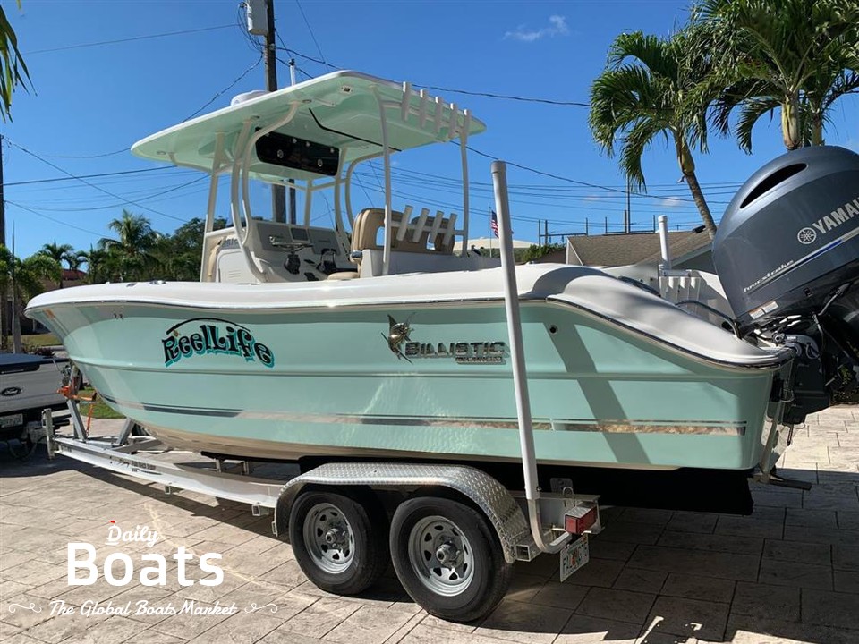 2019 Key West Billistic 261 Cc for sale. View price, photos and Buy ...