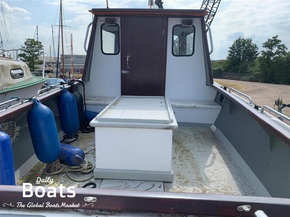 1985 Colvic Craft Seaworker 22 for sale. View price, photos and Buy ...