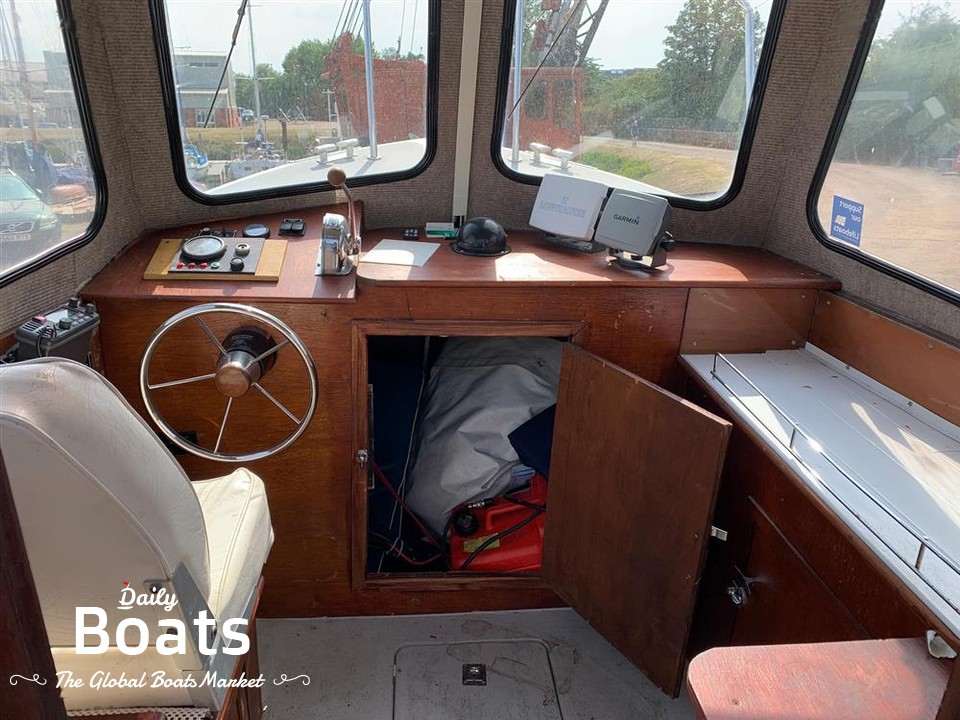 1985 Colvic Craft Seaworker 22 for sale. View price, photos and Buy ...