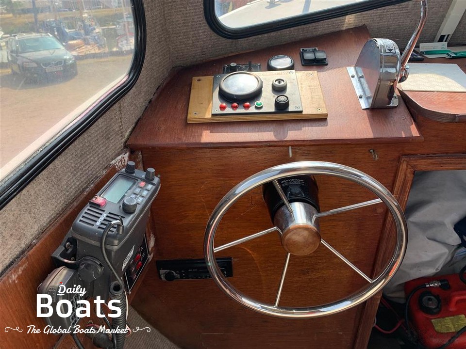 1985 Colvic Craft Seaworker 22 for sale. View price, photos and Buy ...