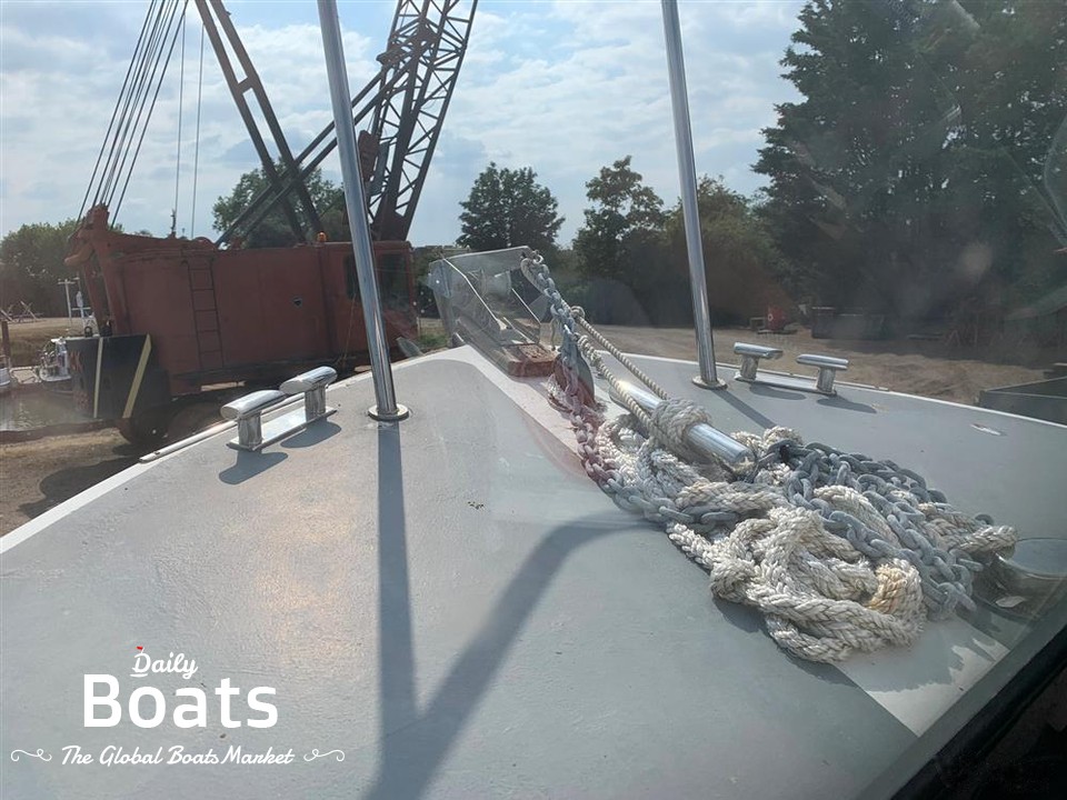 1985 Colvic Craft Seaworker 22 for sale. View price, photos and Buy ...