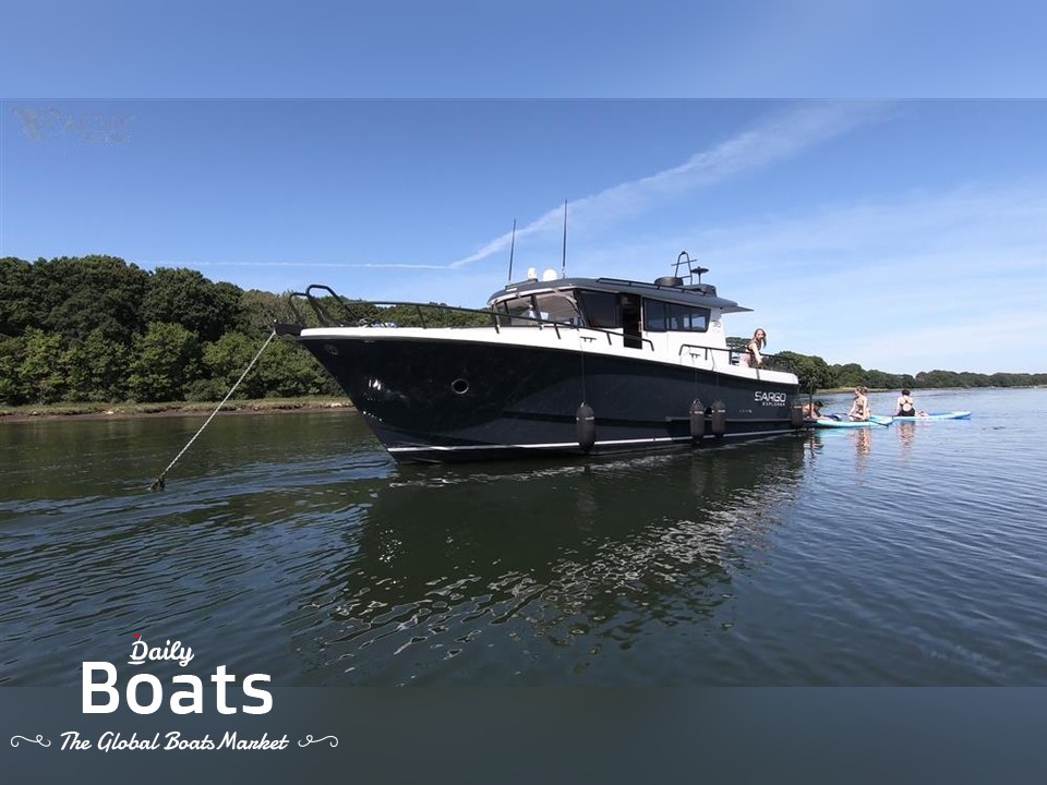 2018 Sargo 36 Explorer for sale. View price, photos and Buy 2018 Sargo ...